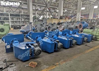 China Vertical Centrifugal Slurry Pump for sale