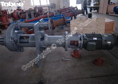 China Tobee™ Vertical Submerged sulphur pumps for sale