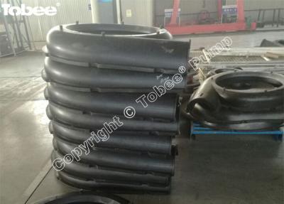 China Rubber Slurry Pump Parts Brazil for sale