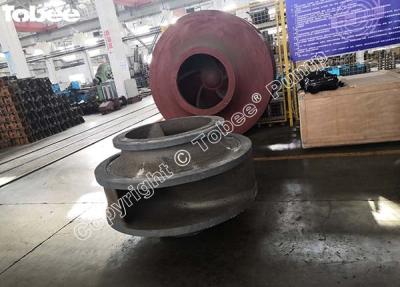 China Dredger Pump Impeller for sale