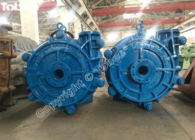 China Slurry Pump in Russia for sale
