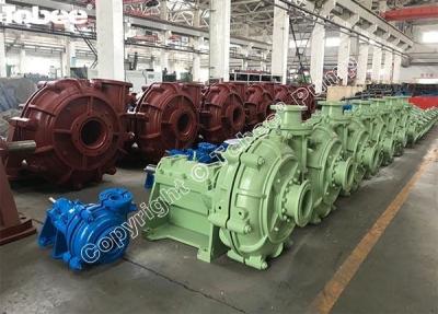 China Slurry Pump Peru for sale