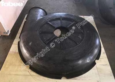 China R55 Rubber Slurry Pump Wet End Parts for sale