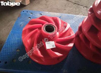China China Polyurethane AH Slurry Pump Spare Parts for sale