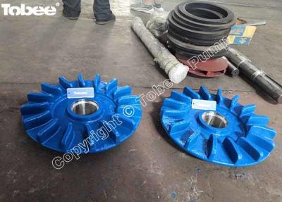 China A07 Alloy Slurry Pump Wetted Wearing Parts for sale