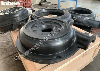 China China Rubber Slurry Pump Parts for sale