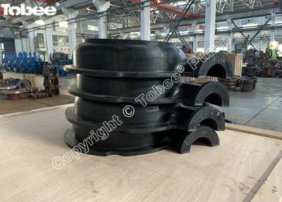 China 8/6 R AH Rubber Centrifugal Slurry Pump Spare Parts for sale