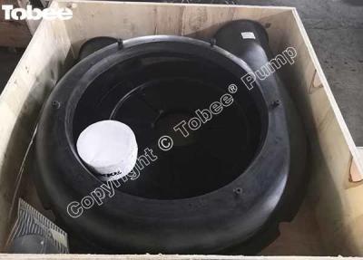 China 12/10 GG AH Rubber Centrifugal Slurry Pump Parts for sale