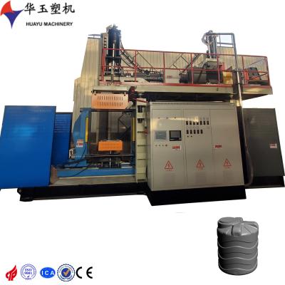 China 1000L 3-Layer Large Heavy-Duty Water Tank Blow Molding Machine for sale