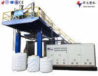 China 10-Layer 2000L Water Tank Blow Moulding Machine with Intelligent System for High-Volume Production for sale