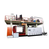 China Automatic Large Extrusion IBC Tank Making Machine Drums For Chemical Industry for sale