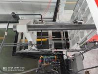 China Water Tank Three Layer 200L Bottle Chemical Barrel Blow Molding Machine for sale