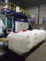 China Professional HYBM1000L-2LAYERS Extruder Blow Moulding Machine for Plastic Manufacturing for sale