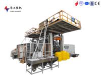 China HUAYU1000L 5LAYERS Blow Moulding Machine: Precision-Crafted, Advanced Quality Control for sale