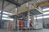 China HUAYU 2000-3Blow Moulding Machine - Portable Solution for On-Site Large Plastic Manufacturing for sale