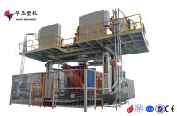 China HUAYU 2000-6 Blow Moulding Machine: Specialized in Custom Large Plastic Prototype Production for sale