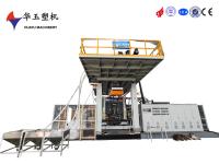 China 2200L 6-Layer Water Bucket Blow Molding System for High-Speed Continuous Production for sale
