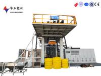 China 2000L 6-Layer Water Tank Blow Molding Machine for Efficient Production of Durable IBC Tanks for sale