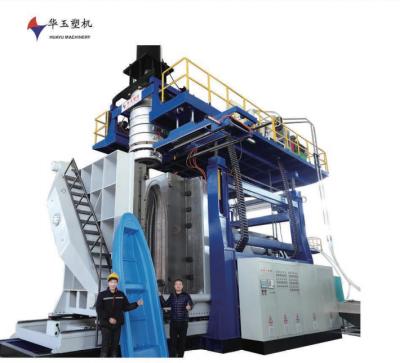 China 2200kN Kayak Molding Machine Plastic Hunting And Fishing Boat for sale