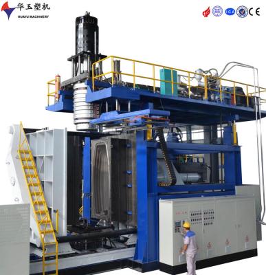 China 400kg/H Plastic Rowing Boat Blow Molding Equipment Manufacturing for sale