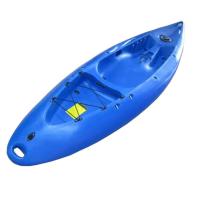 China 400kg/H Plastic Rowing Boat Blow Molding Equipment Manufacturing for sale