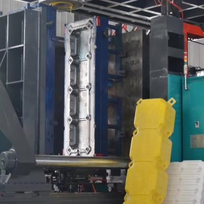 China 20 Litre 1 Litre Float Blow Moulding Machine For Plastics for sale