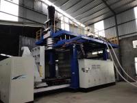 China Pontoon Float Blow Molding Machine 450kw High Safety Automatic for sale