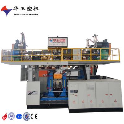 China 2300L 7-Layer Plastic Drum Blow Moulding Machine for Water Tanks for sale