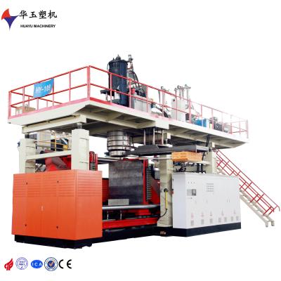 China 5000L 8-Layer Large Energy-Saving Water Tank Blow Molding Machine with  Cooling System for sale