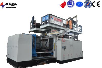 China 3000L Quad-Layer Large Capacity Water Tank Blow Molding Machine with Precision Temperature Control for sale