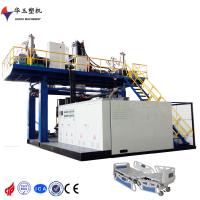 China 2000L 6-Layer Large Fully-Automatic Water Tank Blow Molding Machine for sale