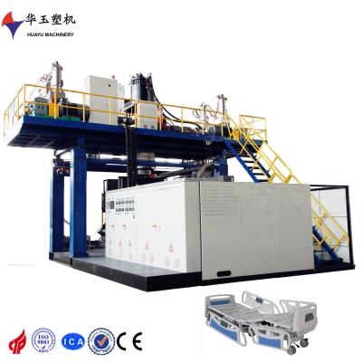 China 5000L Single-Layer Large Capacity Water Tank Blow Molding Machine with Efficient Cooling for sale