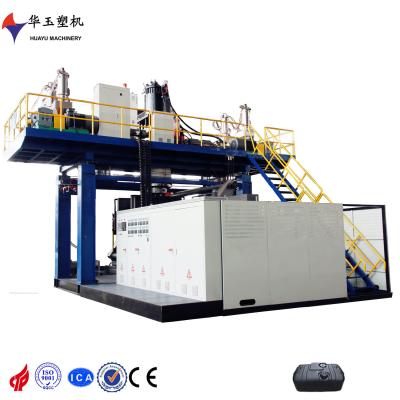 China 1000L 6-Layer Large Economical Water Tank Blow Molding Machine with Energy-Saving Design for sale