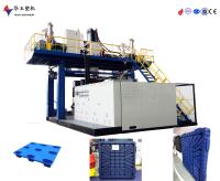 China Automatic 8-Layer 3000L Water Tank Blow Moulding Machine for sale