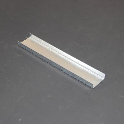 China Hot Dip Galvanized Light Steel Keel For Gypsum Ceiling Premium Quality Grid Components for sale