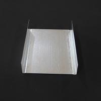 China Durable Coating Gypsum Stud And Track Drywall Profile Galvanized Steel Holder Light Steel Keel for sale