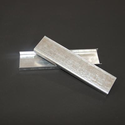 China C/U Steel Furring Channel Light Steel Keel For Ceiling Decorative Board for sale