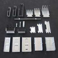 China Modern Light Steel Keel Metal Stud Accessories With Rust Resistance And Durable Steel Keel Hanger for sale