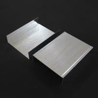 China Drywall Partition Steel Frame Light Steel Frame Galvanized Metal Profile for sale