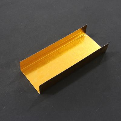 China Customizable Drywall System Metal Stud Track Galvanized Furring Channel Ceiling Grid for sale
