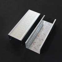 China Gypsum Drywall C Metal Stud Furring Channel Track For Gypsum Board for sale