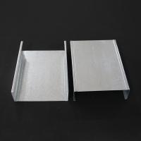 China Galvanized Steel C Metal Stud For Gypsum Drywall / OMEGA Profile for sale