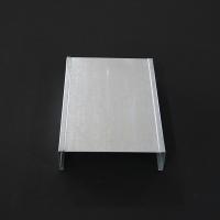 China Modern C Channel Galvanized Metal Stud And Track Fireproof Rustproof for sale