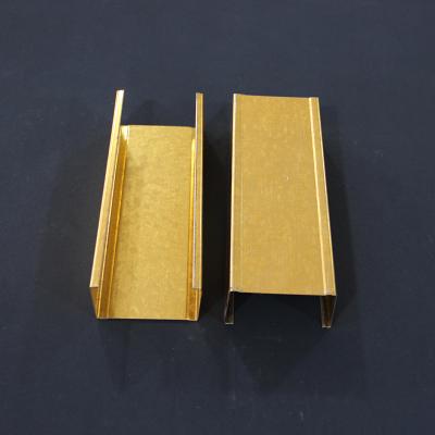 China Building Material C Metal Stud For Partition Wall And Ceiling for sale