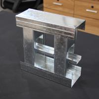 China Anti Corrosion Light Gauge Steel Studs Building Materials Structural Steel Studs for sale