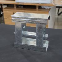 China Modern Durable Construction Galvanized Steel Wall Framing Stud For Australia Villas Apartments for sale