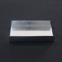 China Galvanized Metal Stud For Drywall Partition Gypsum Stud And Track 0.4/0.5/0.6mm for sale