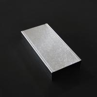 China Customized Metal Ceiling Track For Drywall Light Steel Keel Waterproof Fireproof for sale