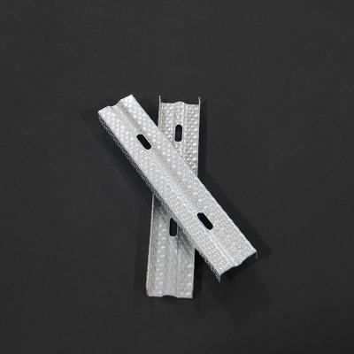 China Industrial Metal Stud Framing Track For Drywall Carry Channel Perfiles Ppara Drywall for sale