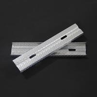 China Building Material Metal Stud And Metal Track C Channels For Partition Wall And Ceiling for sale